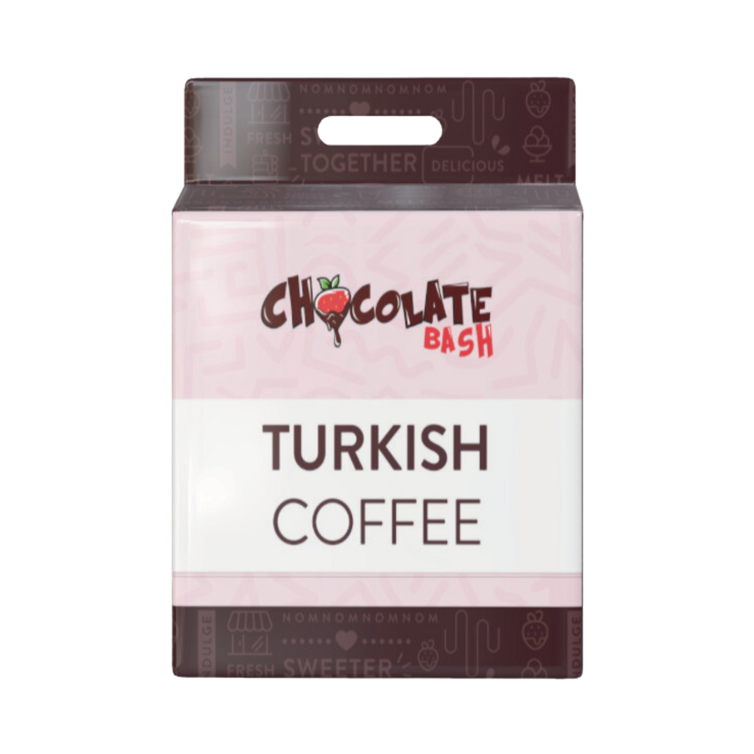 Chocolate Bash Turkish Coffee – 500g